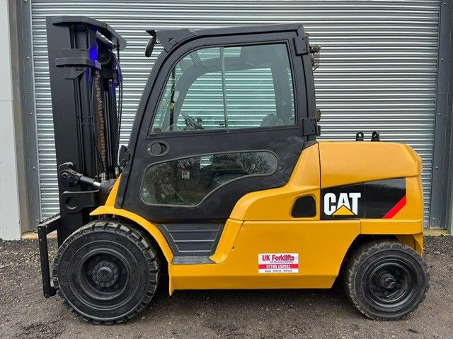 Diesel Forklift Trucks