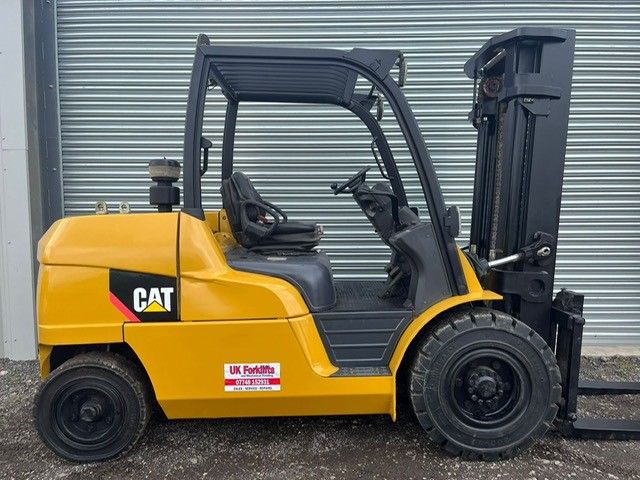 Diesel Forklift Trucks