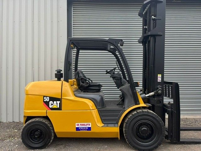 Diesel Forklift Trucks